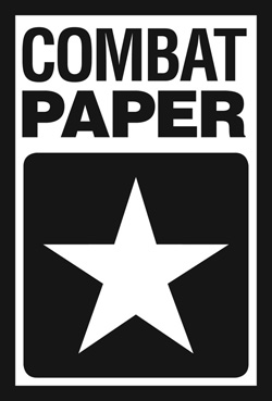 Drew Cameron’s Combat Paper Project - wild project