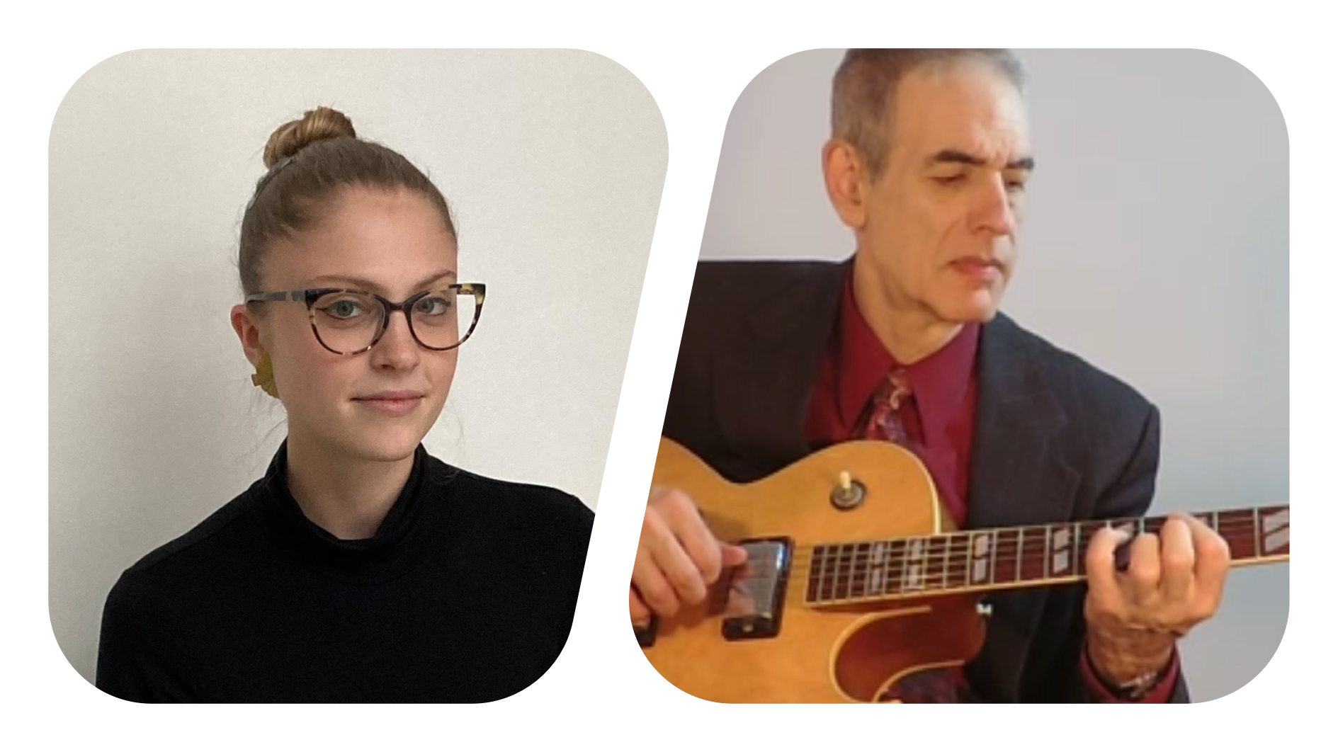 The Teddy Horangic Duo (feat. Mark Capon) - wild project