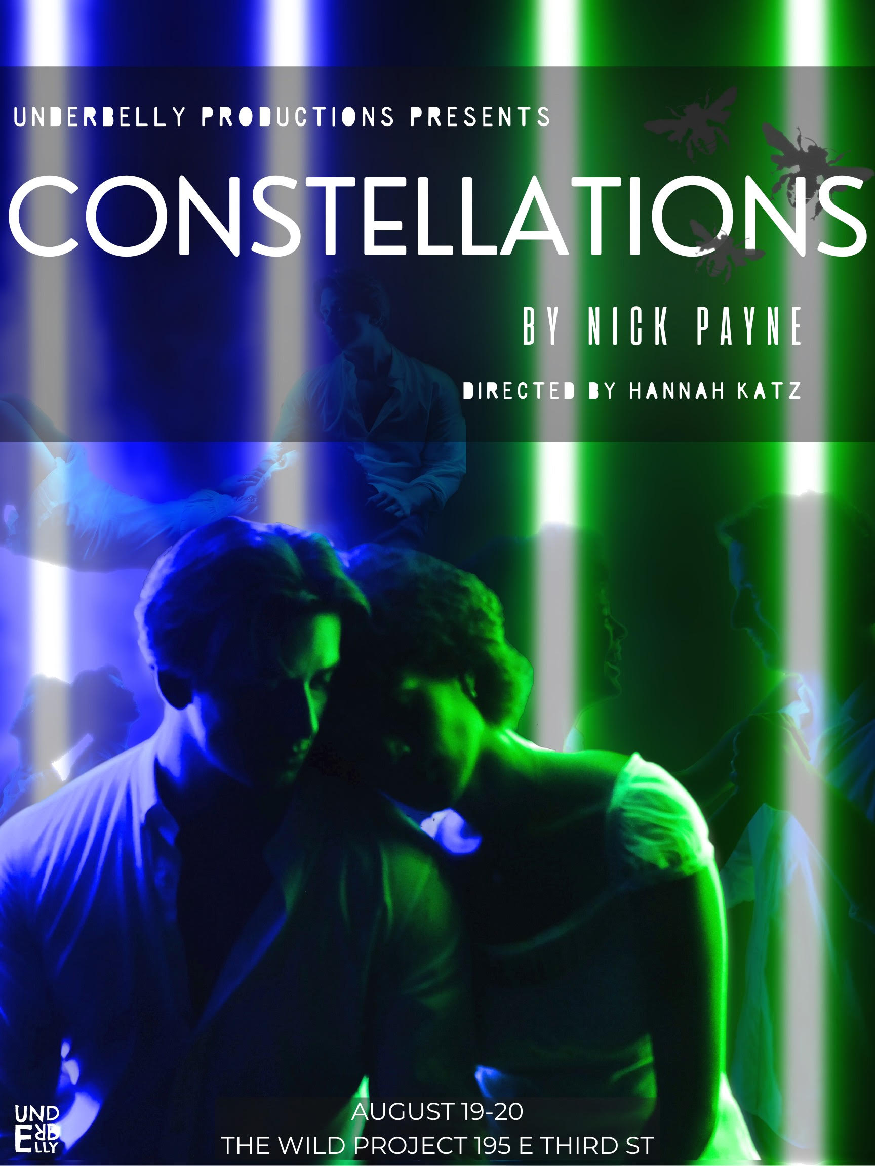 Constellations - wild project